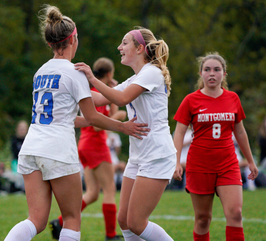 Ella Moore scores 50th career goal as South Williamsport routs ...
